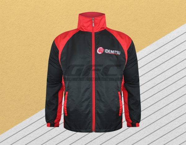 Idemitsu Jacket Uniform – GFC Garment